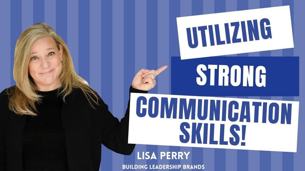 Strong Communication - Work It Daily