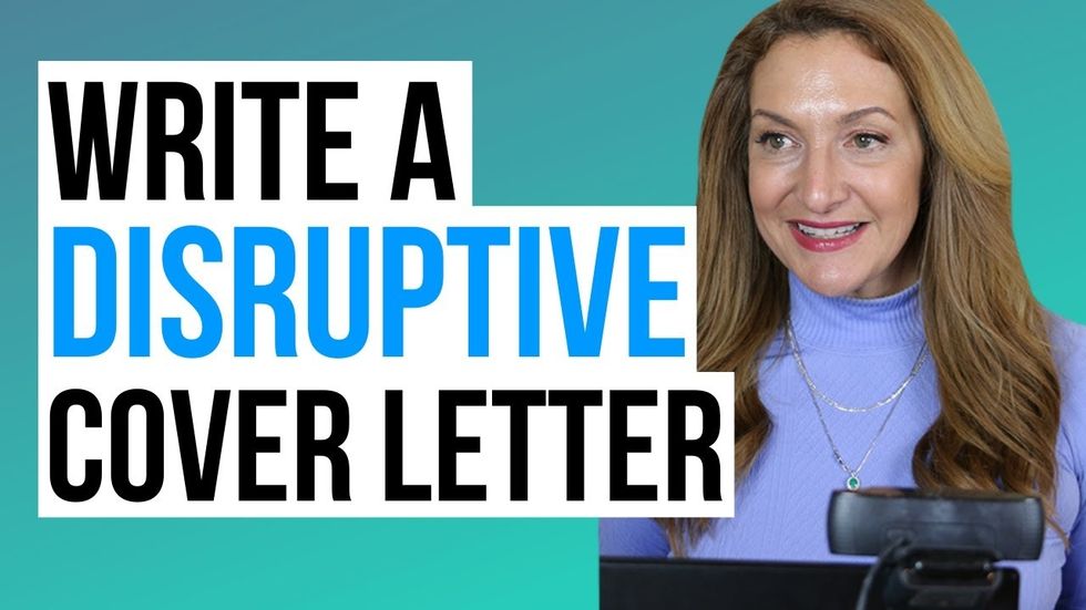 Treating Your Cover Letter Like A Resume - Work It Daily