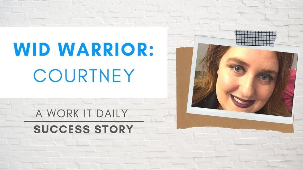 WID Warrior: Courtney | Work It Daily Success Story - Work It Daily