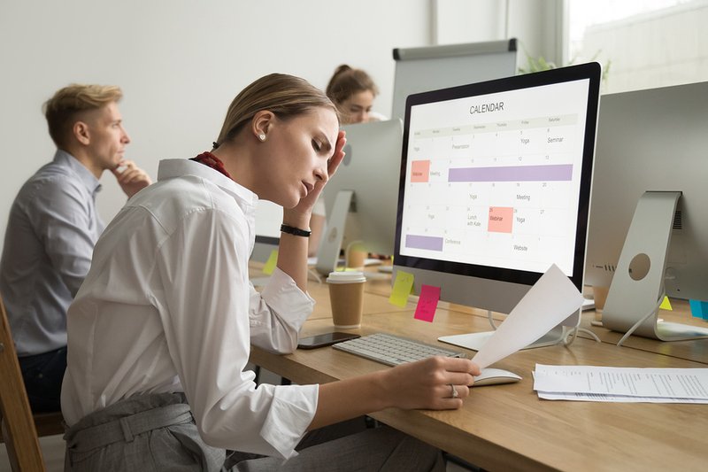 Dreading Work Workers I Loved Going To Work When I First Started. Now