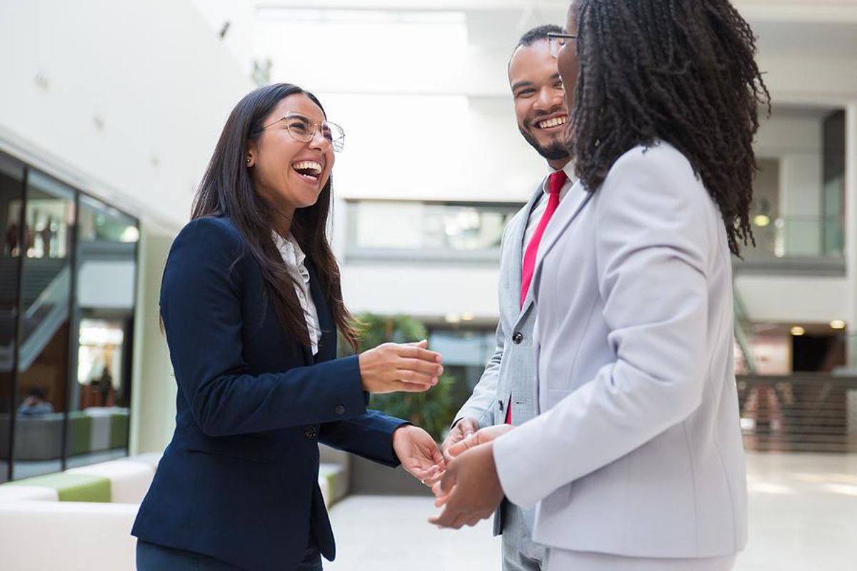 3. Build Strong Relationships - Work It Daily