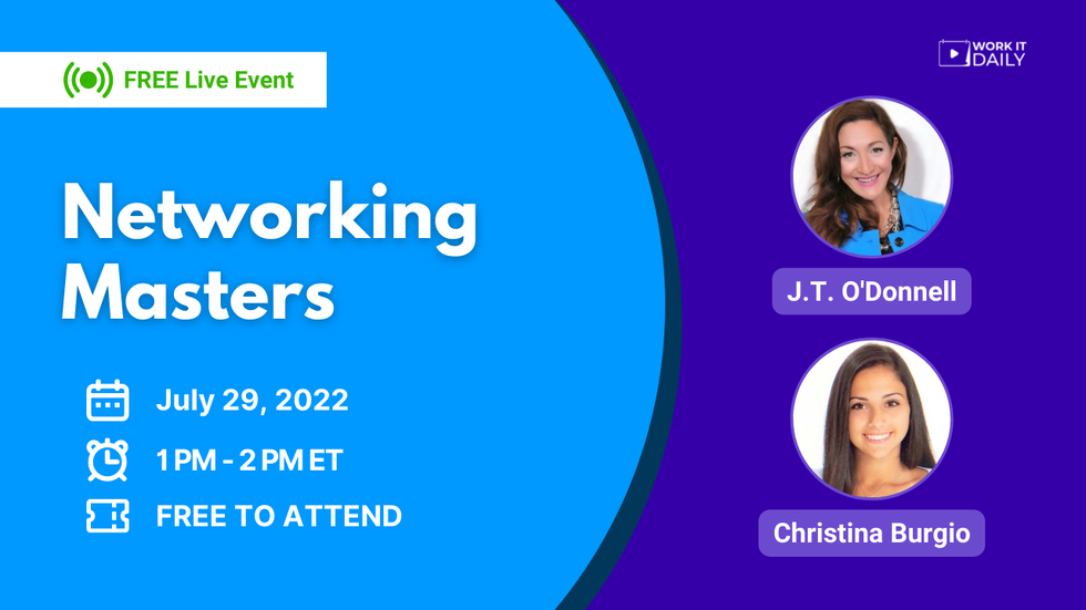 9 Networking Groups You Should Join - Work It Daily