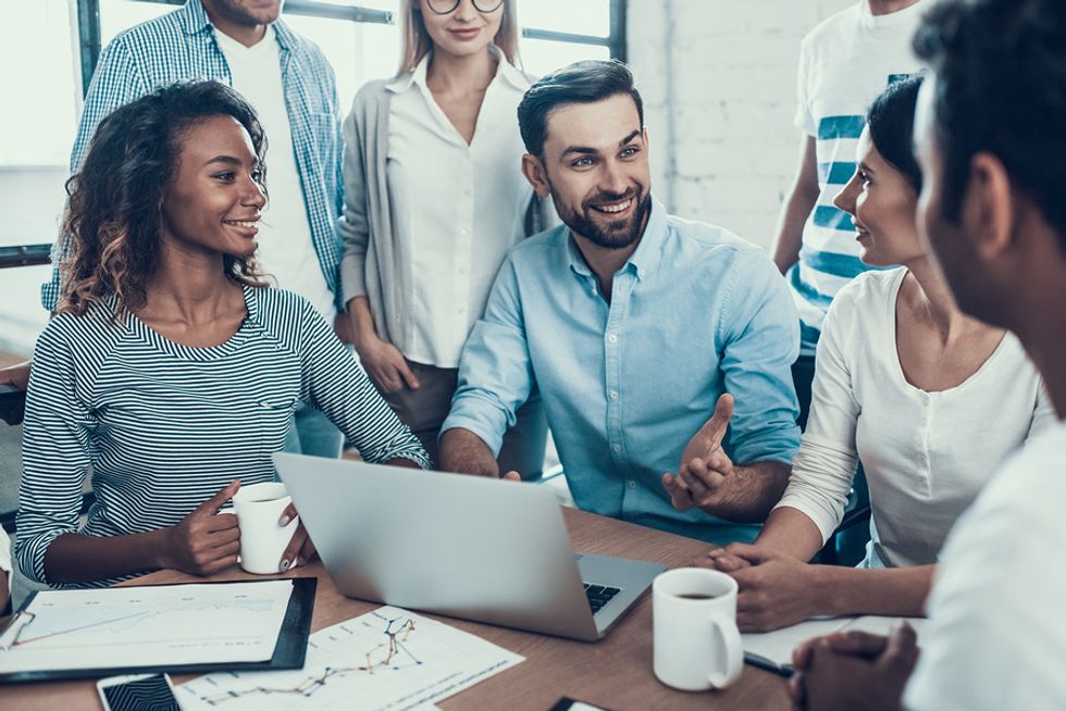 5 Easy Ways To Develop Your Leadership Skills - Work It Daily