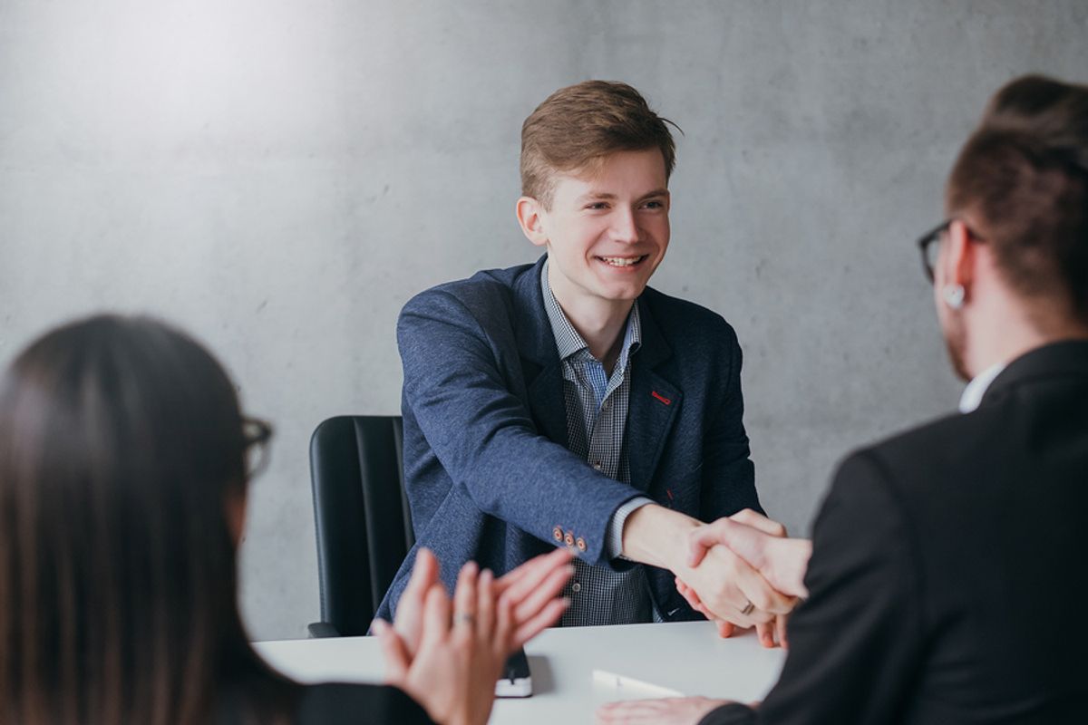 Why Your First Job Matters - Work It Daily